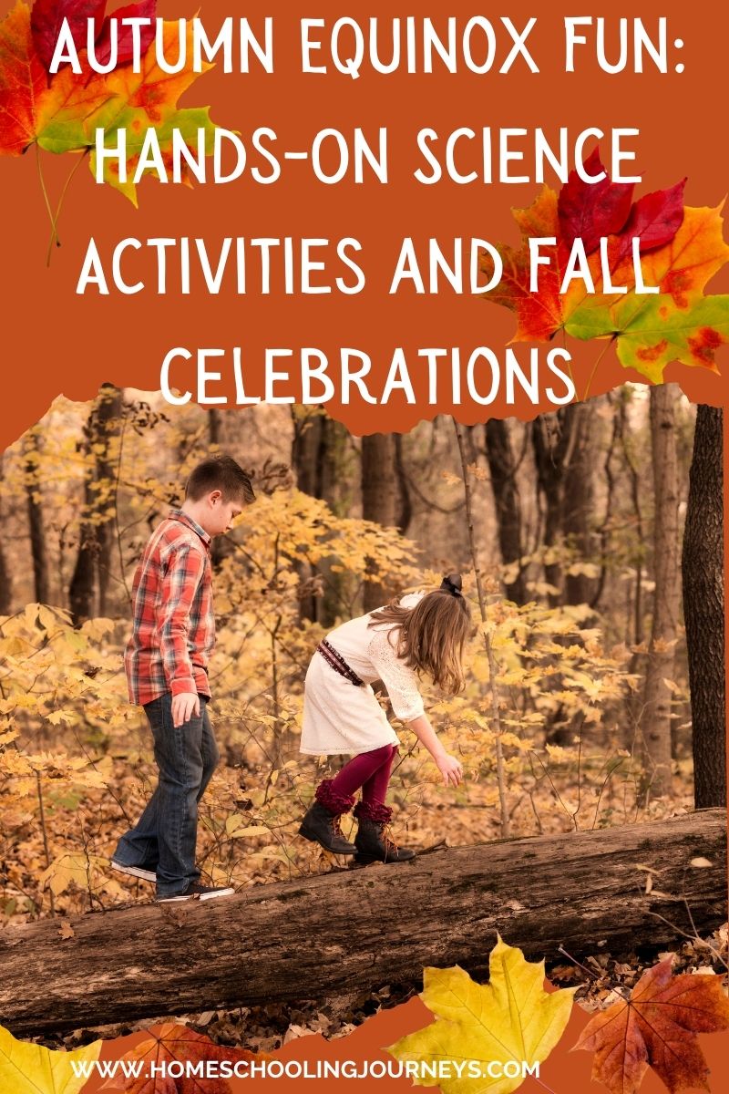 Autumn Equinox Fun: Hands-On Science Activities and Fall Celebrations ...